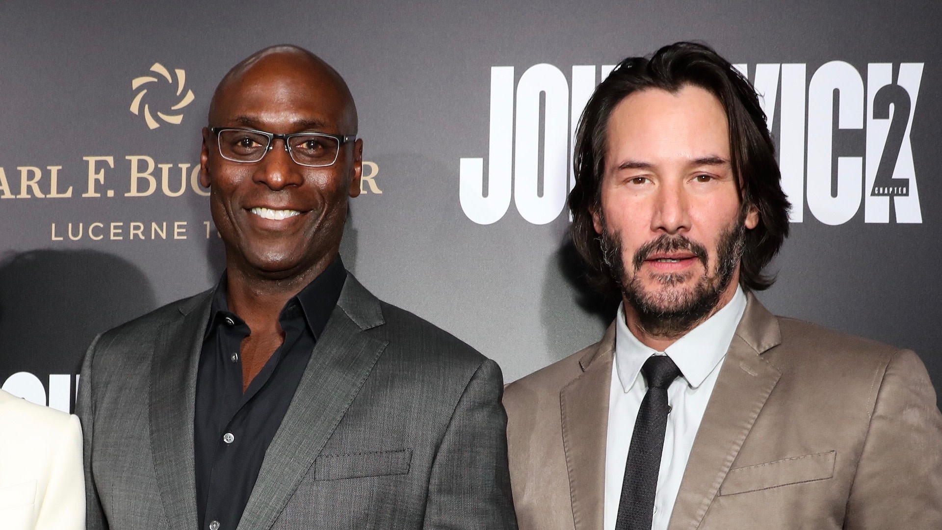 Keanu Reeves Mourns The Death Of ‘john Wick Co Star Lance Reddick