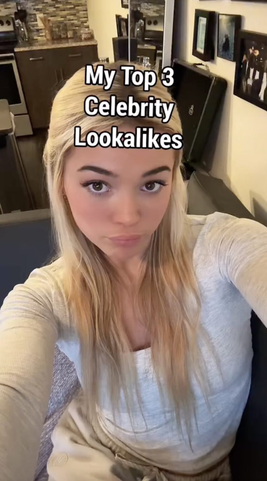 Olivia Dunne Claims This Is A Reach After Her Top Celebrity