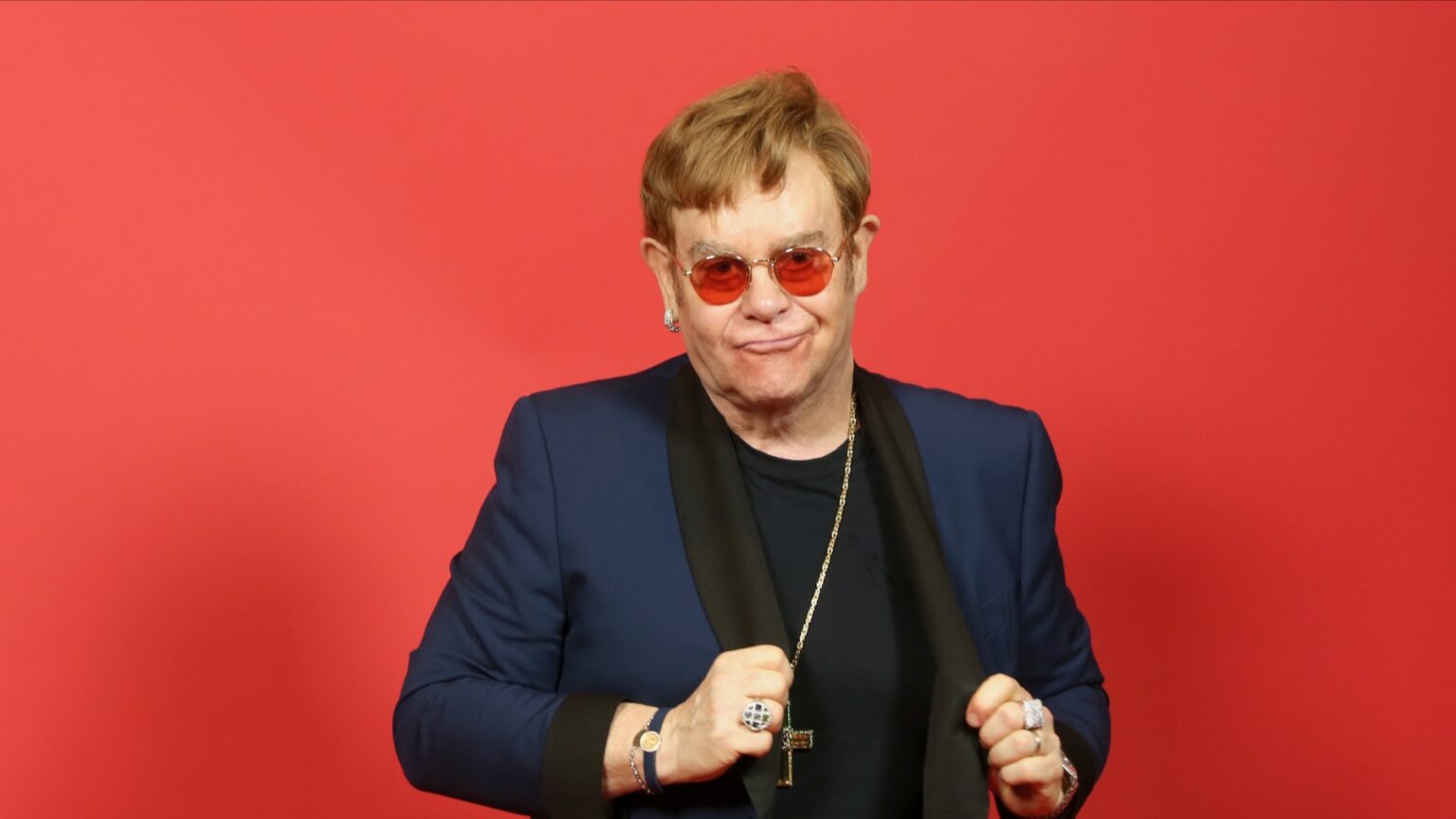 Elton John Becomes 19th Person To Win Egot Cirrkus News