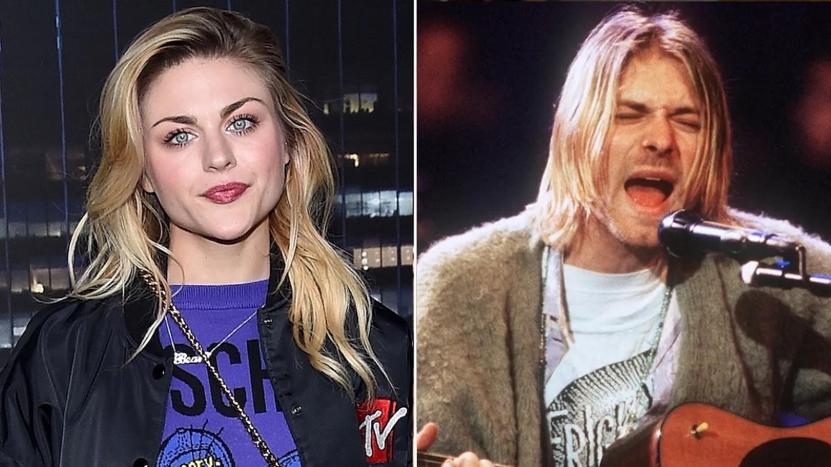 Frances Bean Cobain Pens Heartfelt Tribute To Kurt Cobain Cirrkus News