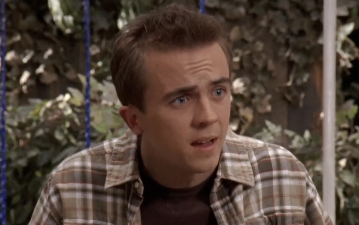 Frankie Muniz on Why He Walked Off Frankie Muniz on Why He Walked Off