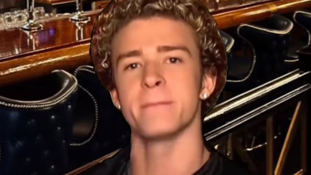 Justin Timberlake Goes Viral On Tiktok As Dwi Arrest Turns Into Meme
